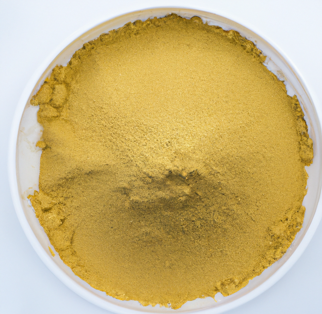 Copper Zinc Aluminum Alloy Powder(Copper-gold Powder) - Metal Powder ...